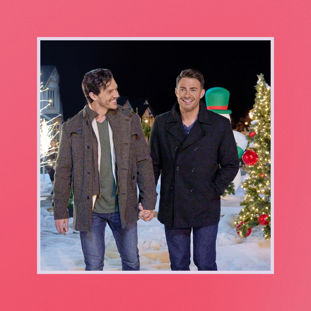 12 LGBTQ+ Holiday Movies for Your Winter Watchlist – Gays and Confused